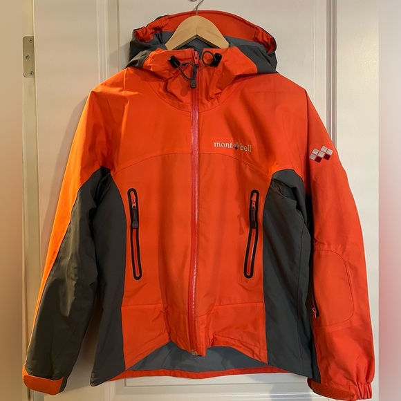 Mont-bell | Jackets & Coats | Montbell Waterproof Waterproof Jacket ...